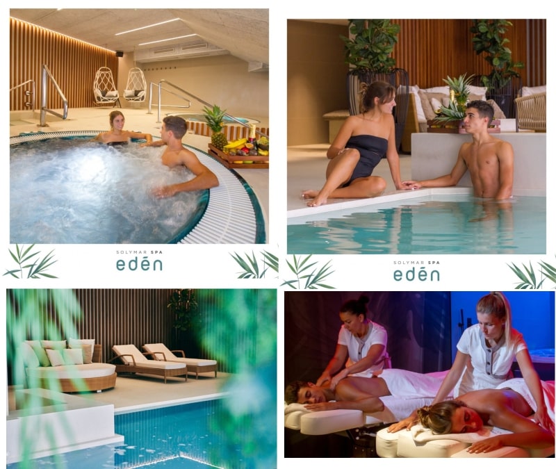 Spa Eden Sol y Mar Calpe | Packs & Ofertas 👍
