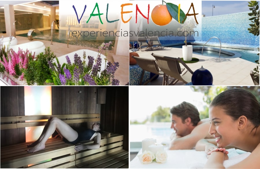 Spas en Valencia y Comunidad Valenciana | Paquetes y Ofertas
